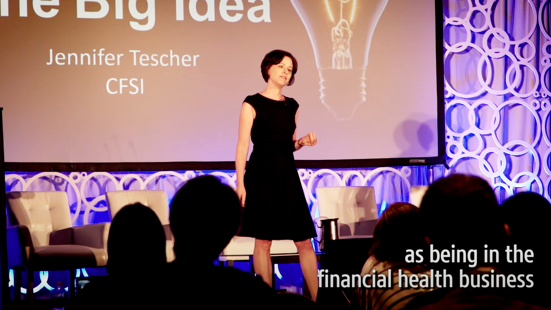 EMERGE 2016: Jennifer Tescher’s Big Idea – Financial Health Network