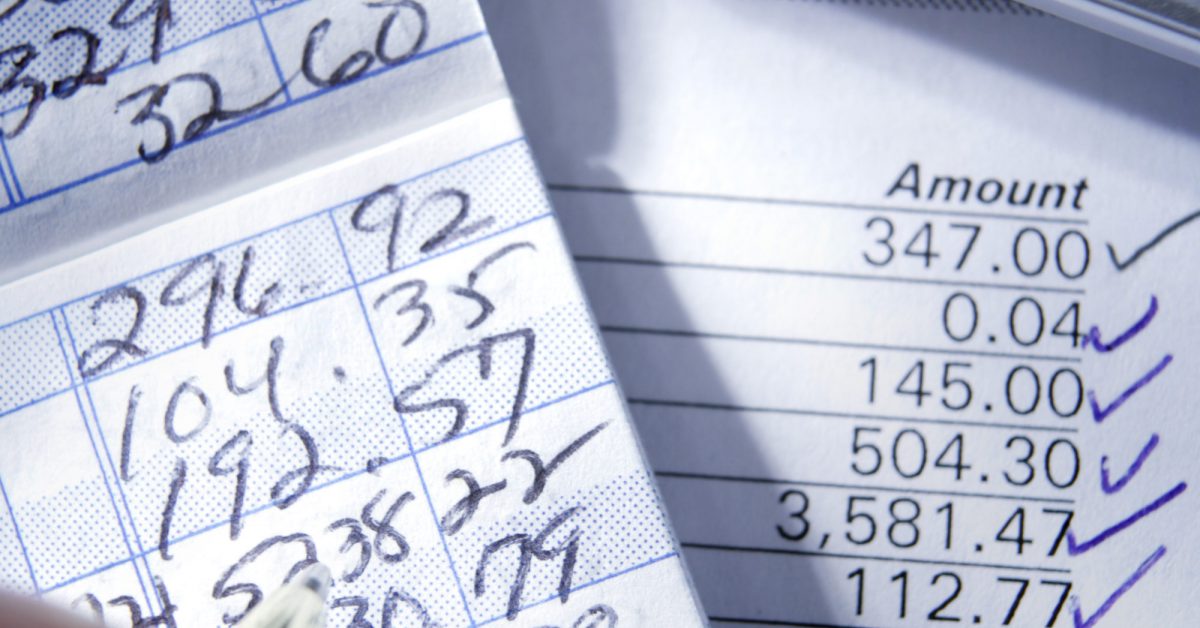 Account Balances – Financial Health Network