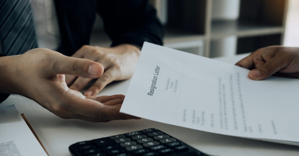 Is the “Great Resignation” Really a Great Re-prioritization ...