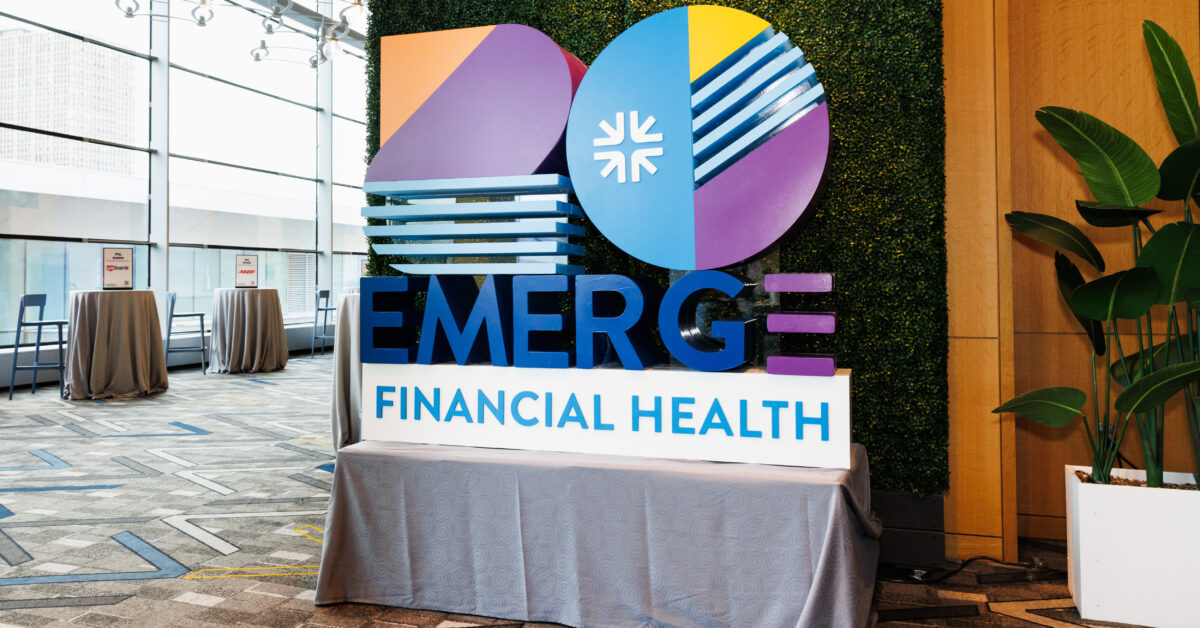 Rewiring FinHealth: 3 Takeaways From EMERGE 2024 – Financial Health Network