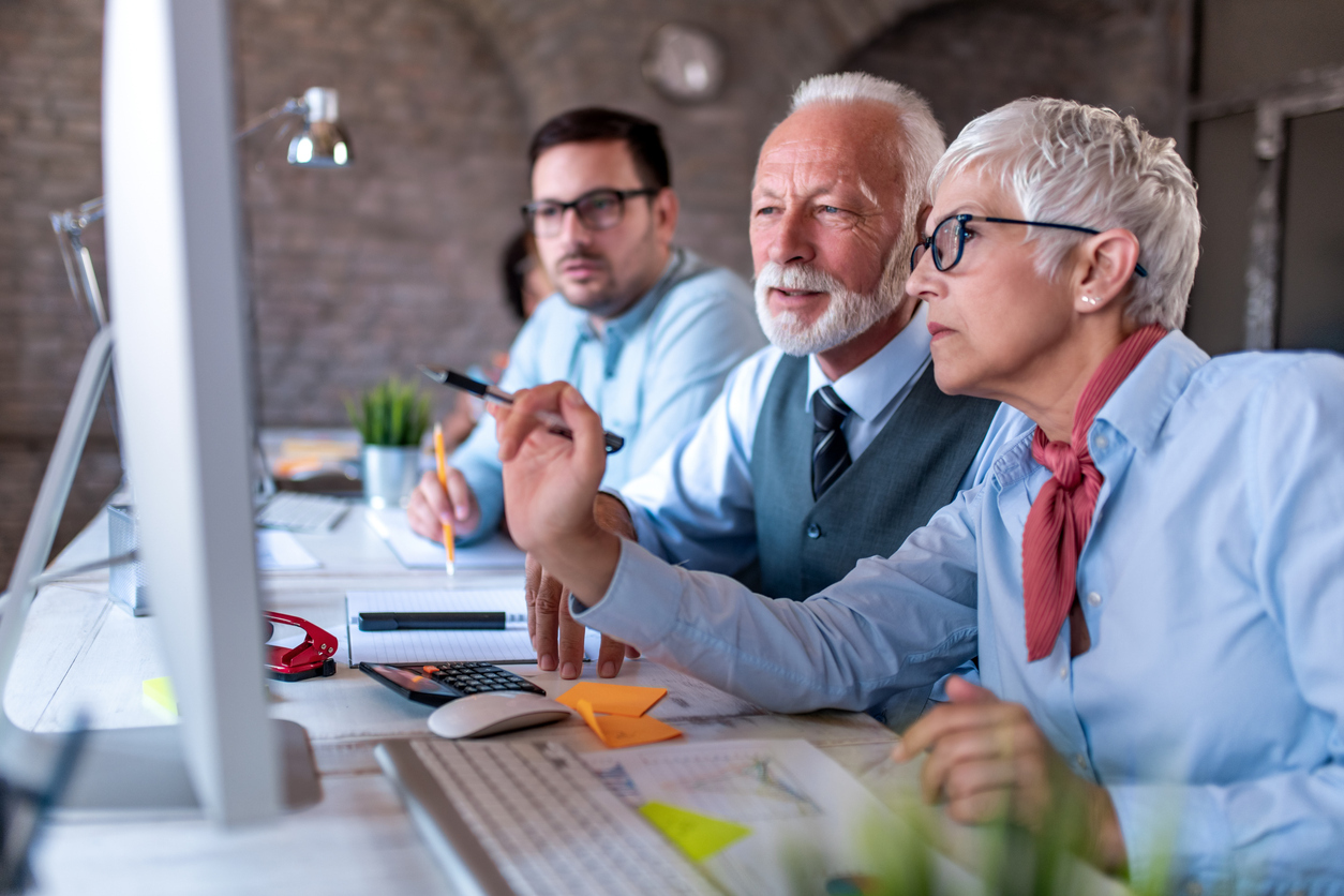 The Future of Work: Adapting to Technological Change and Its Impact on ...