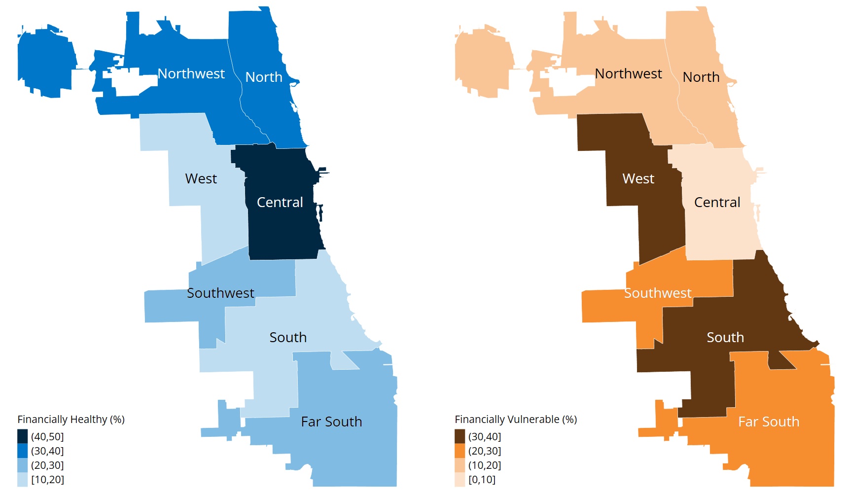 Financial Health Pulse® 2025 Chicago Trends Report – Financial Health ...